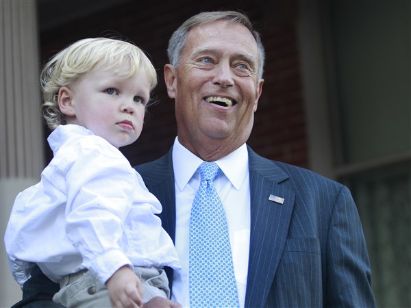 Mike Oxley (1944-2016): Longtime U.S. representative, GOP leader in ...