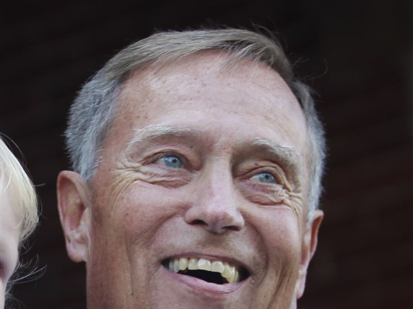 Former U.S. Rep. Mike Oxley dies at age 71 | The Blade