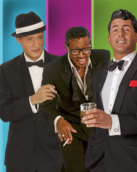 The Rat Pack lives on: Tribute show set for Valentine Theatre - The Blade