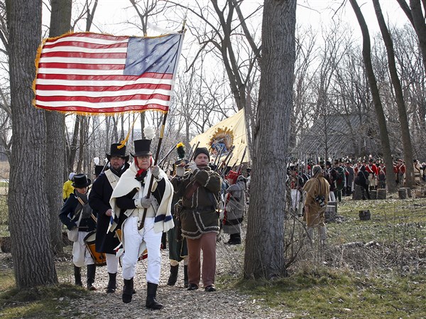Events will honor Battle of River Raisin anniversary | The Blade