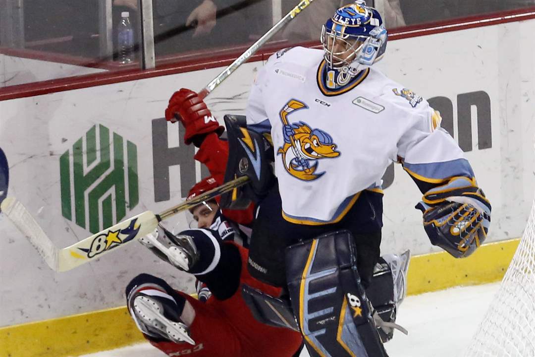 IN PICTURES: Toledo 4, Elmira 1 - The Blade