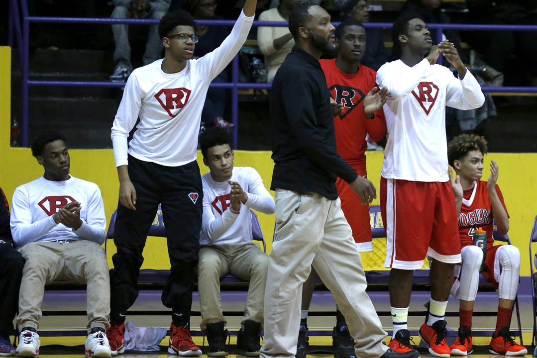 IN PICTURES: Rogers 69, Waite 54 - The Blade