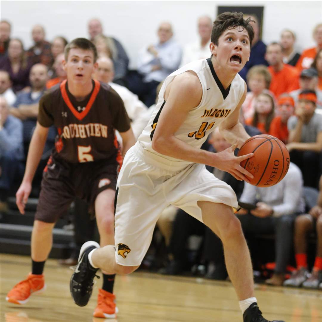 IN PICTURES: Northview boys 49, Southview 43 - The Blade