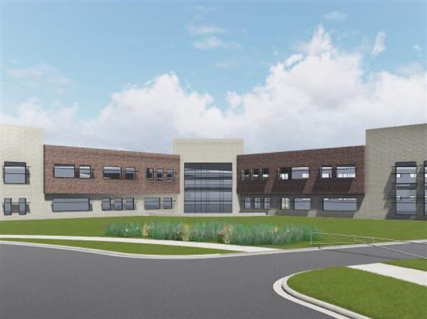 New school tabbed Hull Prairie Intermediate | The Blade