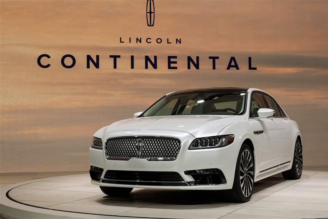 North American International Auto Show, 1-12 - The Blade