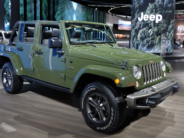 4 Jeep models on list of cheapest to insure | The Blade