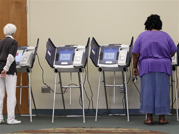 Ballot proofs now available for viewing | The Blade