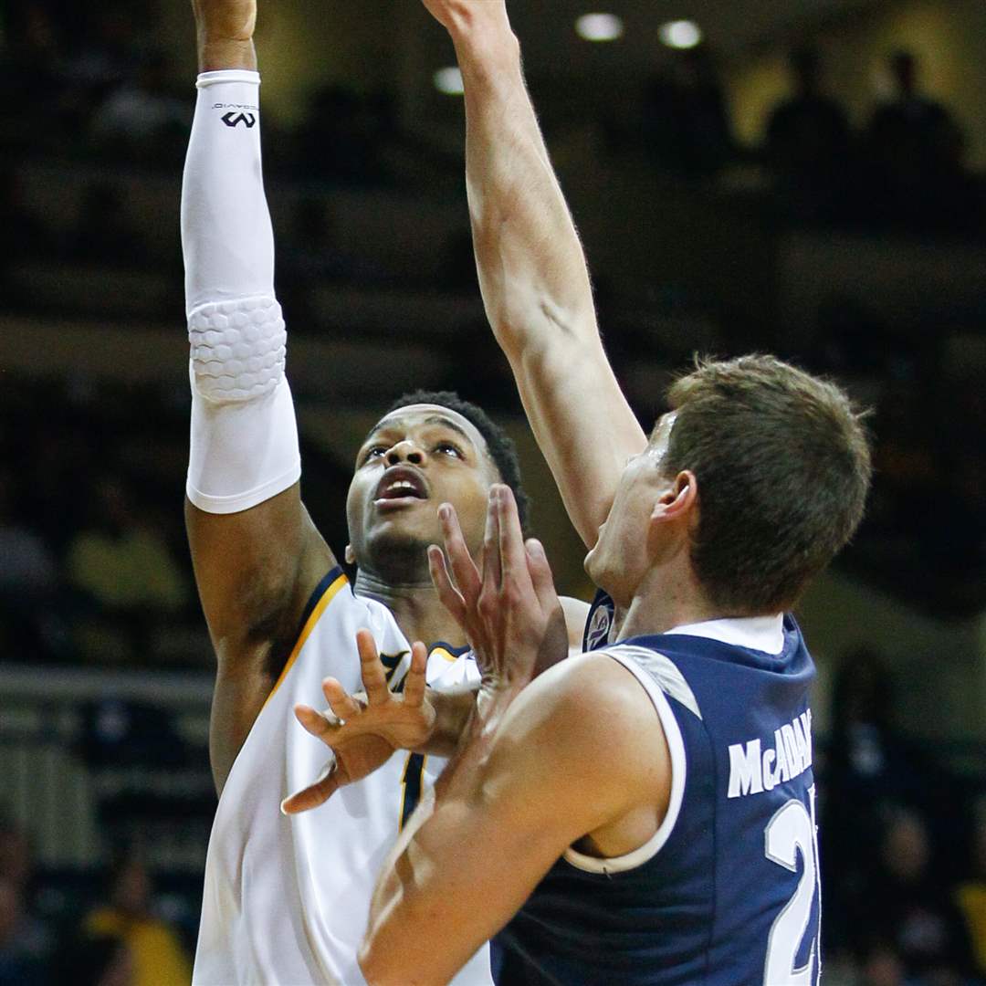 IN PICTURES: UT men top Akron - The Blade