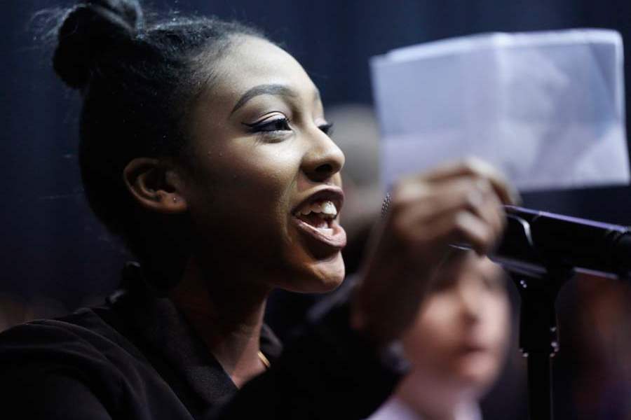 Martin Luther King Jr. Unity Celebration - The Blade