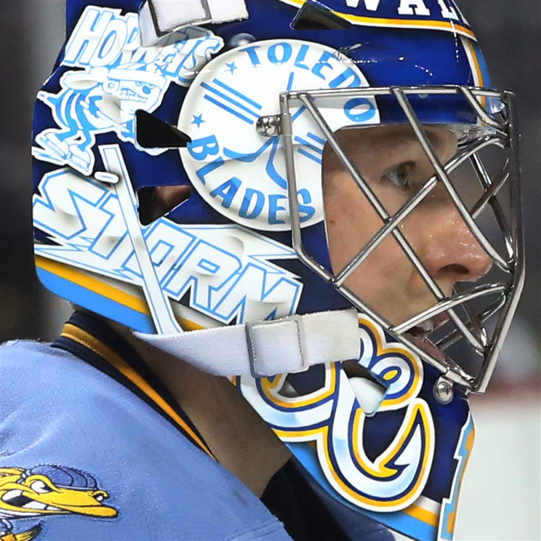 IN PICTURES: Walleye vs. Utah - The Blade