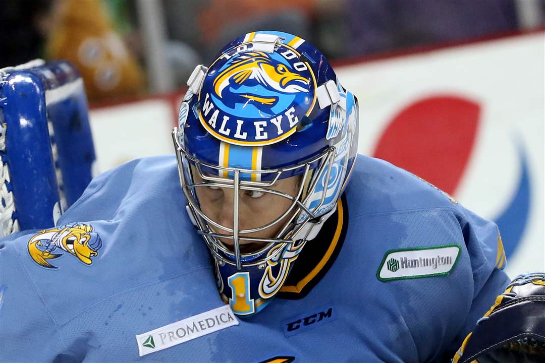 IN PICTURES: Walleye vs. Utah - The Blade