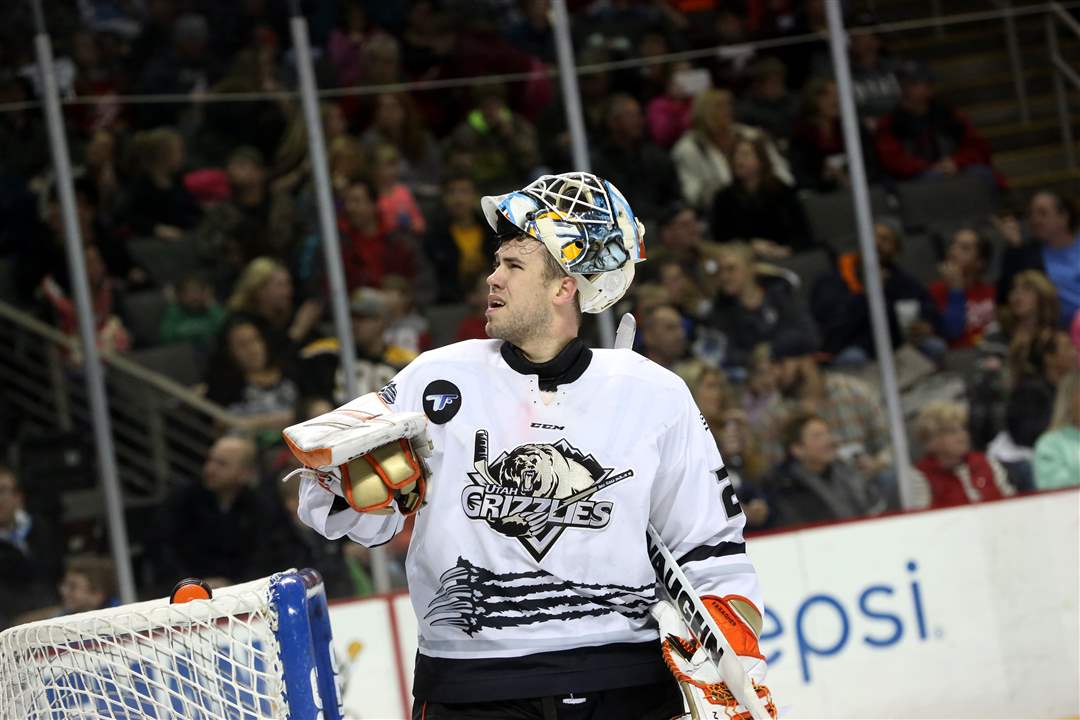 IN PICTURES: Walleye vs. Utah - The Blade