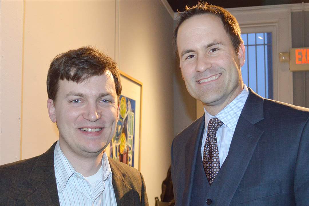 Around the Town: 1-28 - The Blade