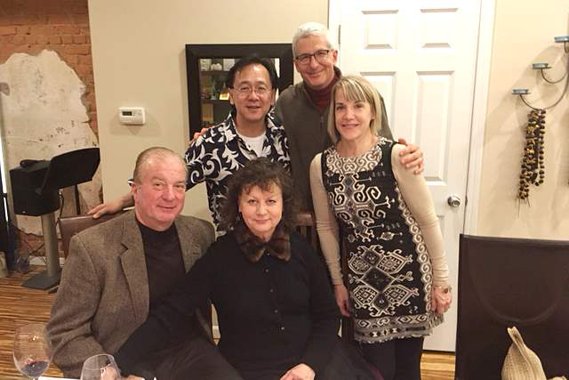 Around the Town: 1-28 - The Blade