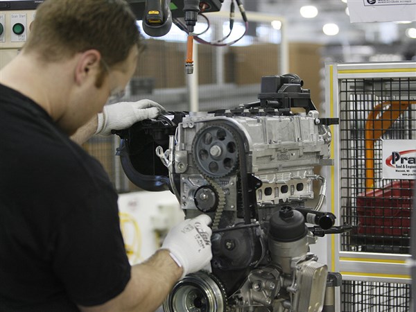 Dundee engine plant likely is secure | The Blade