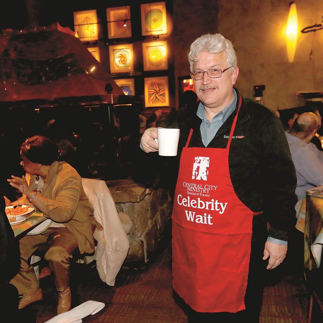 On the Town: 1-31 - The Blade