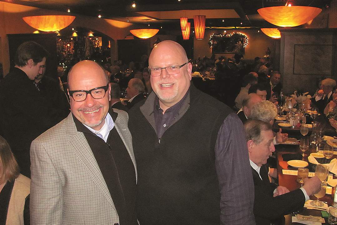 On the Town: 1-31 - The Blade