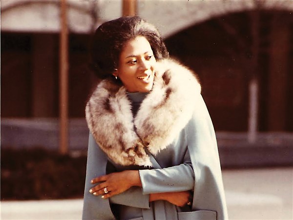 Beauty of Toledo’s Gloria Ann Taylor preserved | The Blade