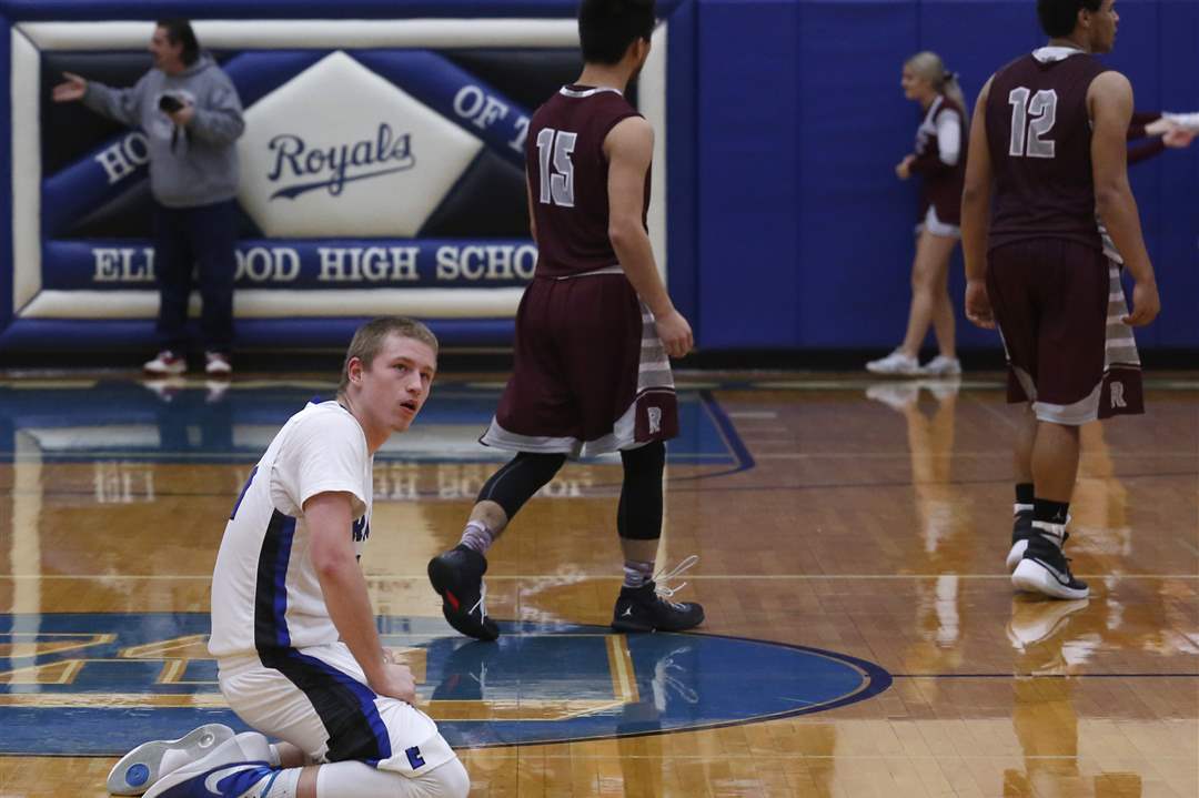 IN PICTURES: Rossford at Elmwood - The Blade