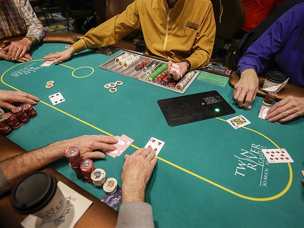 Casinos add table games, bling to lure millennials | The Blade
