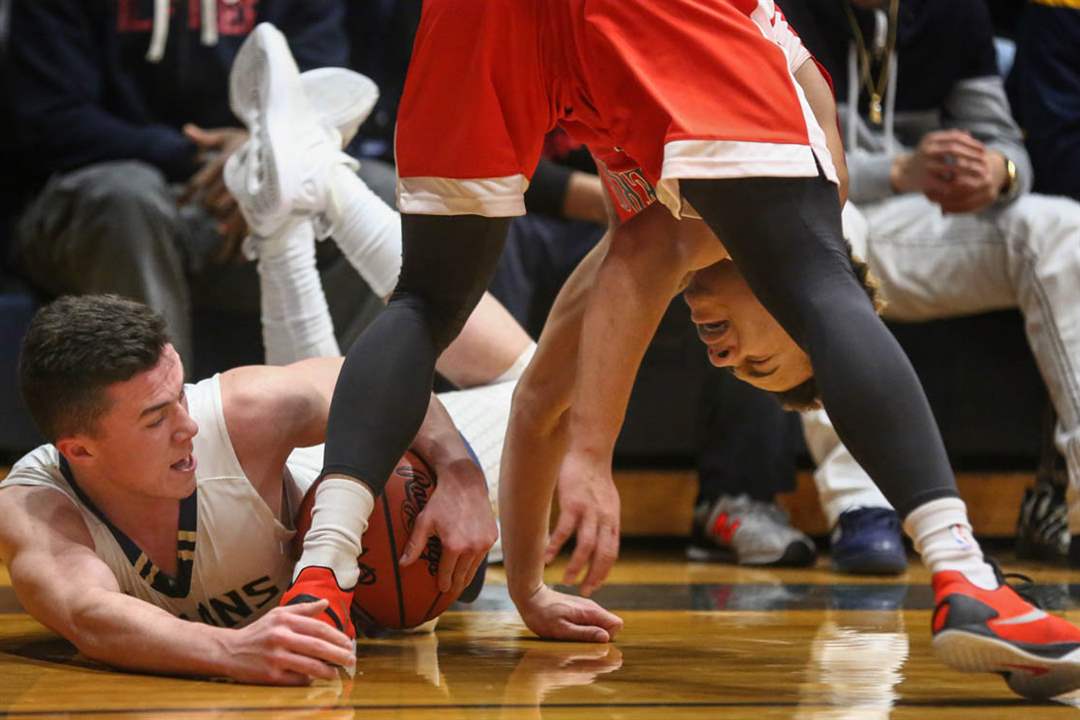 IN PICTURES: Rogers at St. John's - The Blade