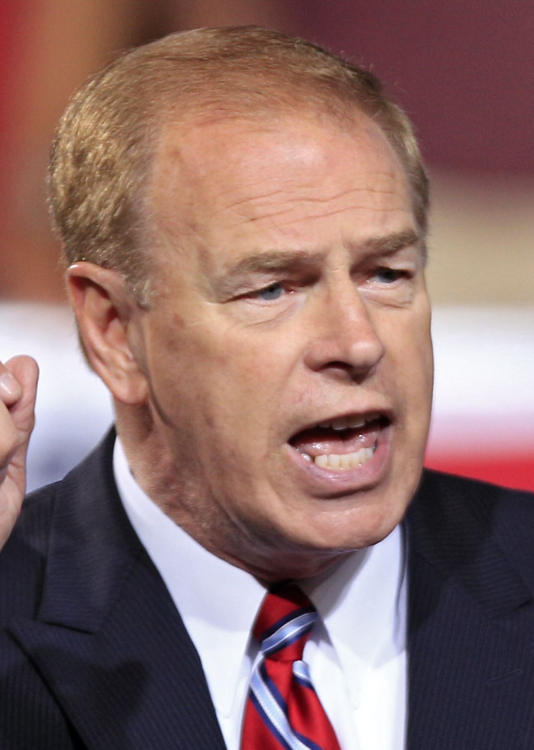 Strickland stumps in Toledo, collects Democratic, union endorsements ...