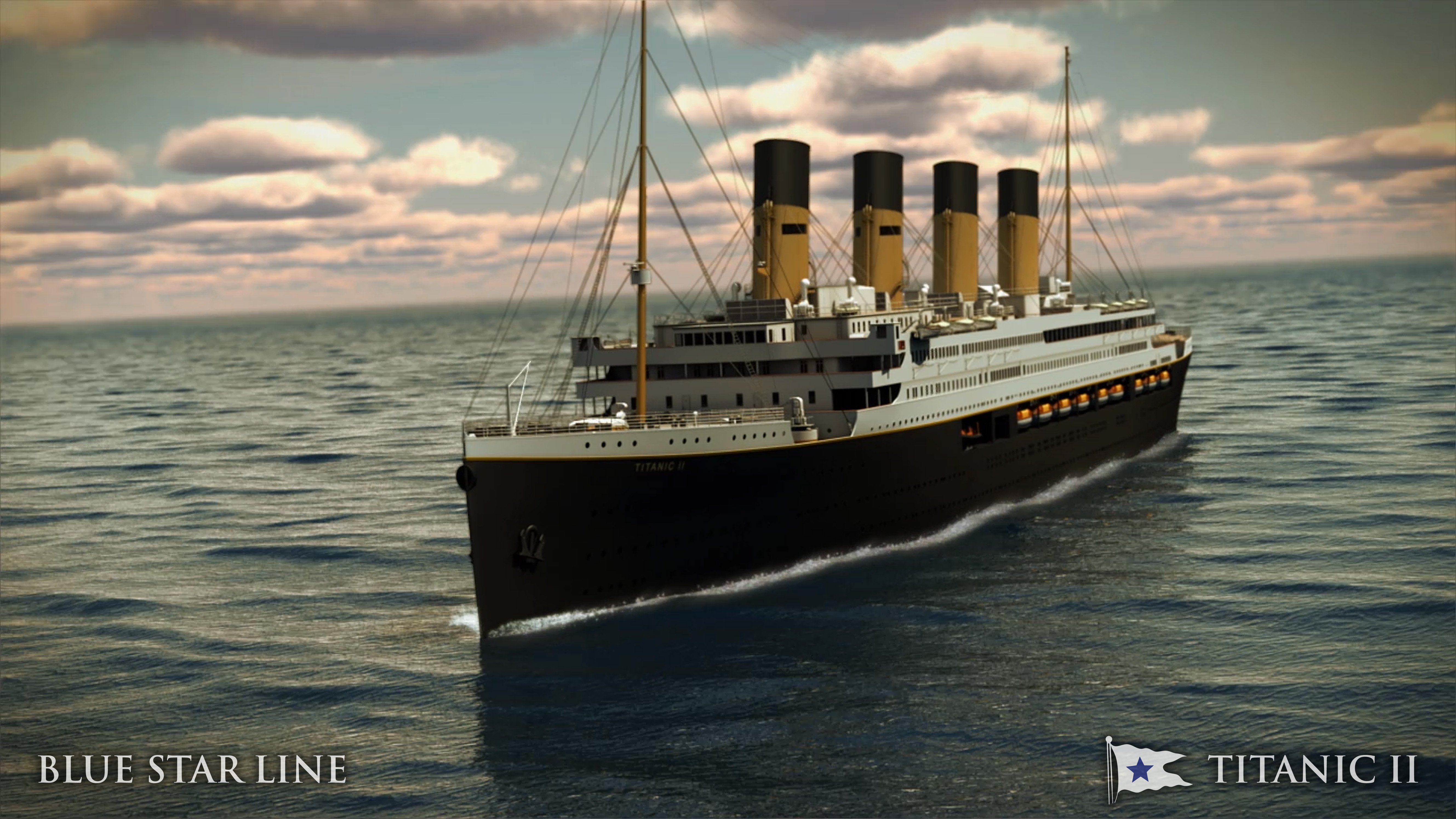 Titanic II launch pushed back to 2018 - The Blade