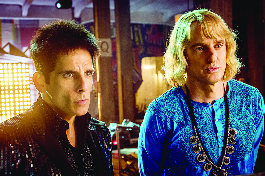 ‘Zoolander 2’ is a hot mess - The Blade