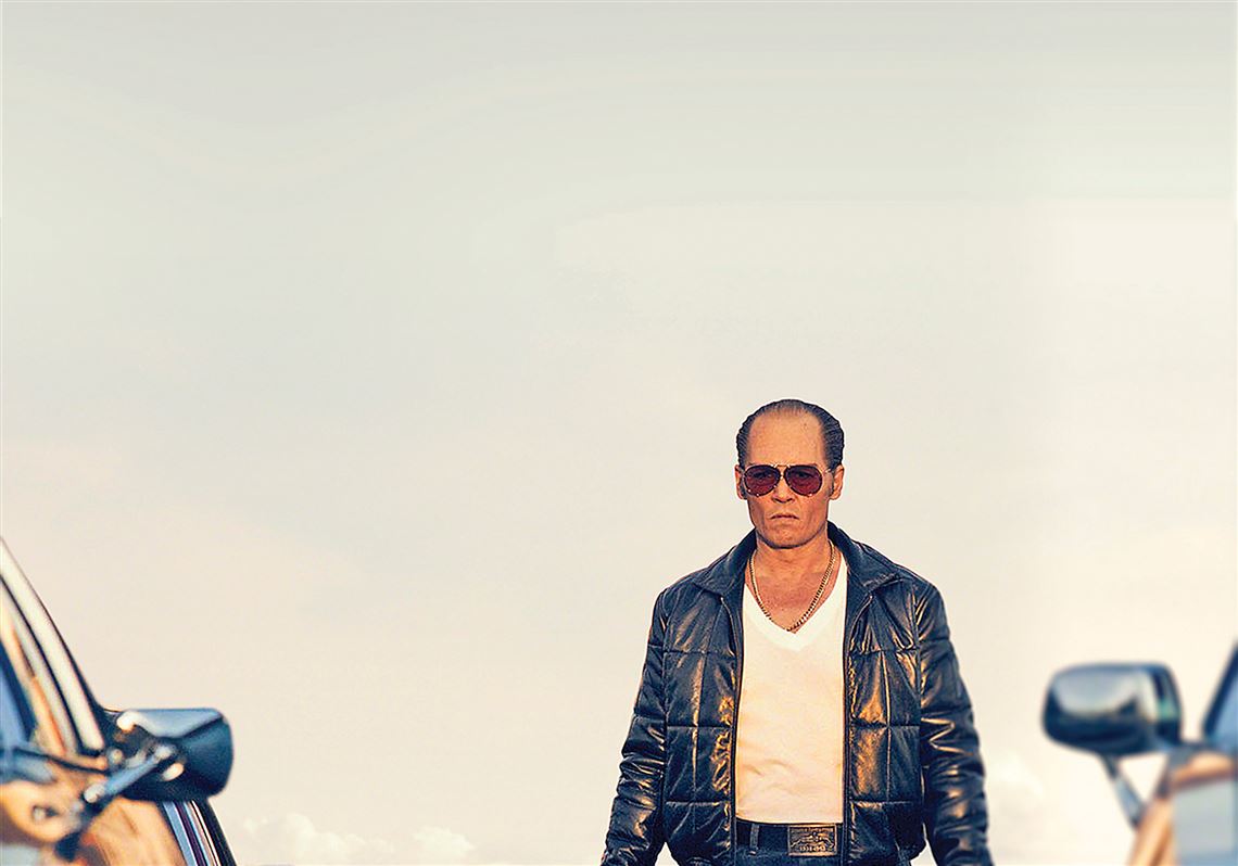 Johnny Depp Black Mass Whitey Bulger