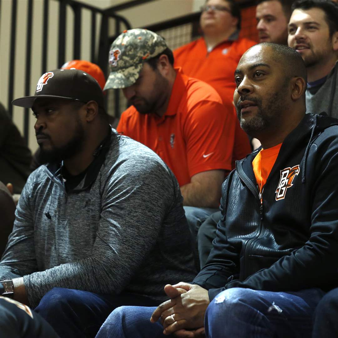 IN PICTURES: UT women beat BG - The Blade