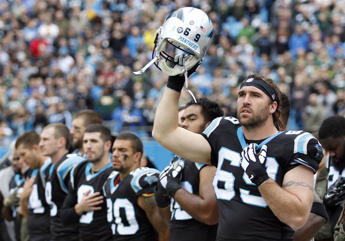 Carolina Panthers Twitter Background