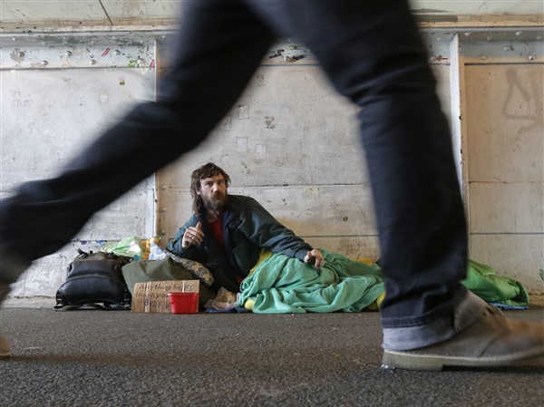 Seattle examines homelessness solutions | The Blade