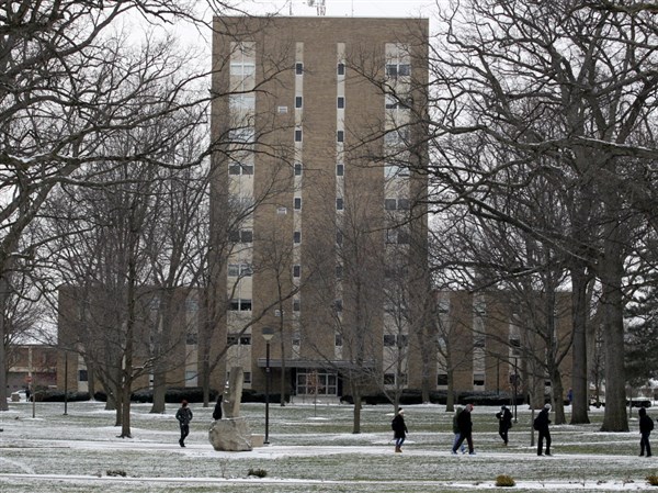 BGSU to increase residence hall, meal plan rates | The Blade