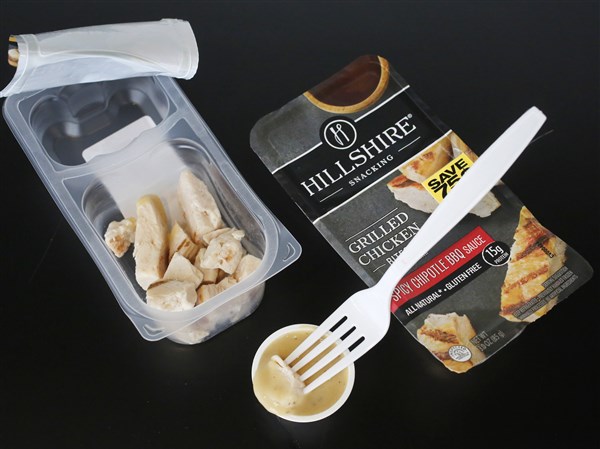 Snacks nation: Food makers turning everything into snacks | The Blade