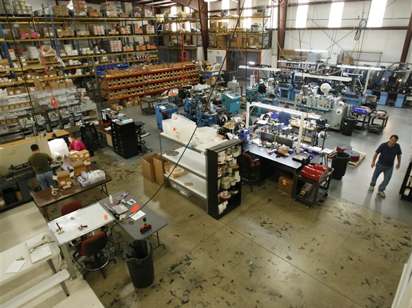 NovaVision receives Blue Ribbon Award | The Blade