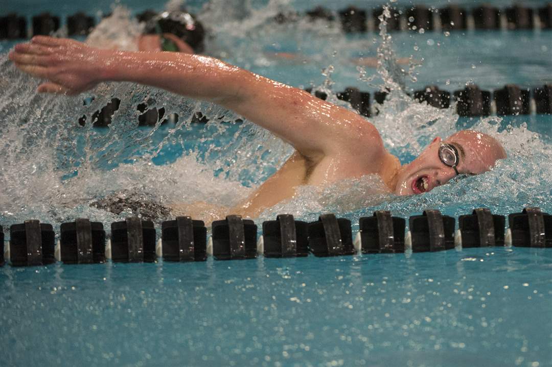 IN PICTURES: D-II state swimming - The Blade