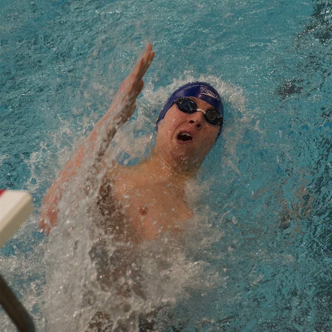 IN PICTURES: D-I state swimming - The Blade