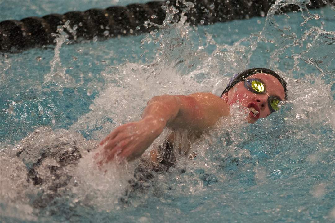 IN PICTURES: D-I state swimming - The Blade