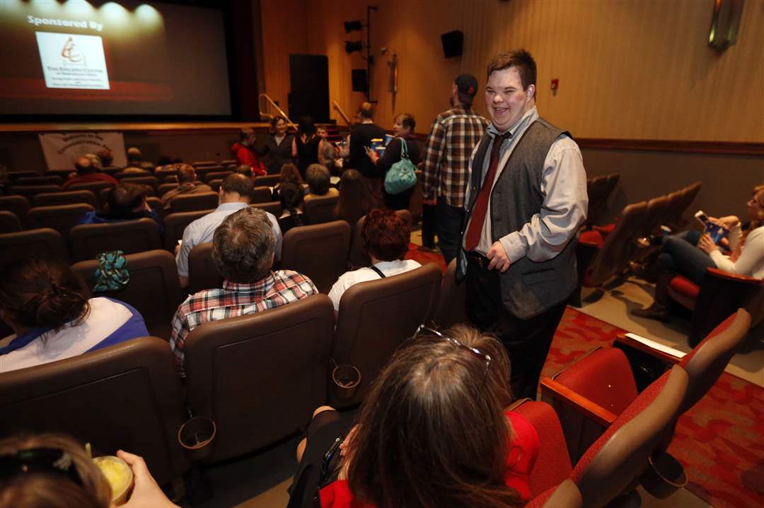 CommUNITY Film Festival - The Blade