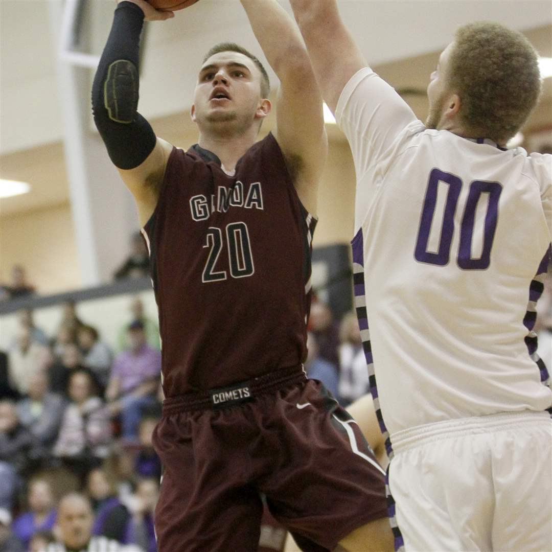 IN PICTURES: Genoa upsets Swanton - The Blade