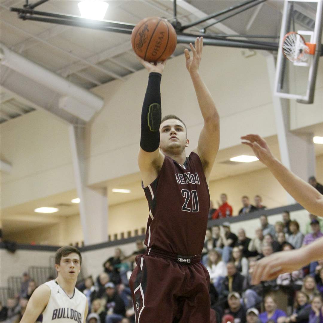 IN PICTURES: Genoa upsets Swanton - The Blade