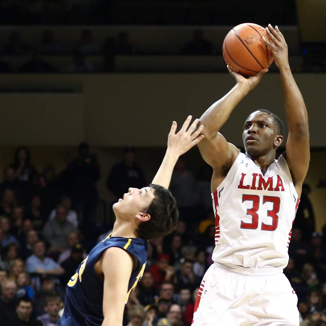 IN PICTURES: Whitmer falls to Lima Senior - The Blade