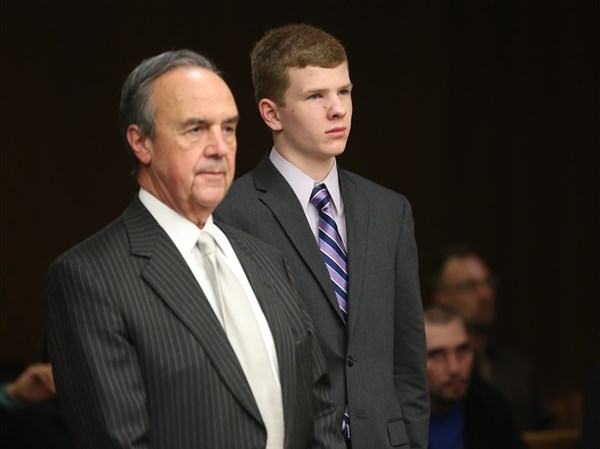 Man accused of burning UT runner appears in court | The Blade