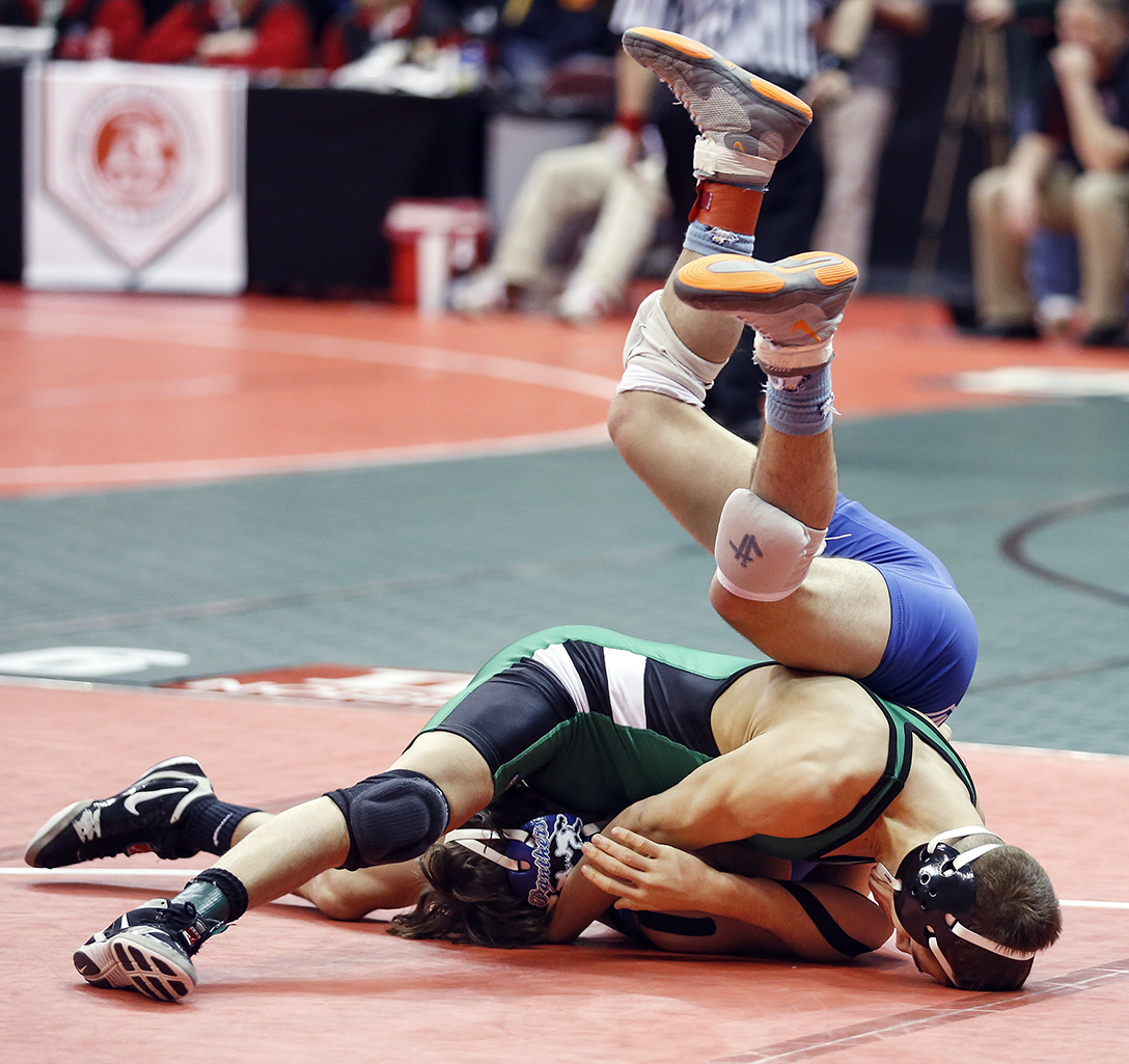 Delta leads D-III standings as 4 advance to finals - The Blade