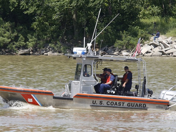 Coast Guard searching for missing boater in Lake Erie | The Blade