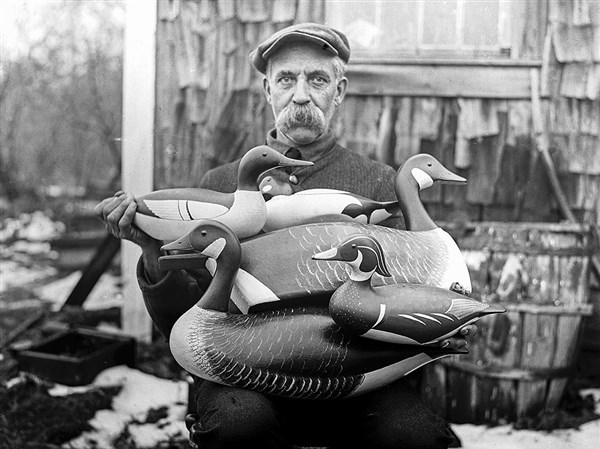 Decoy shows attract flocks of carvers and collectors | The Blade