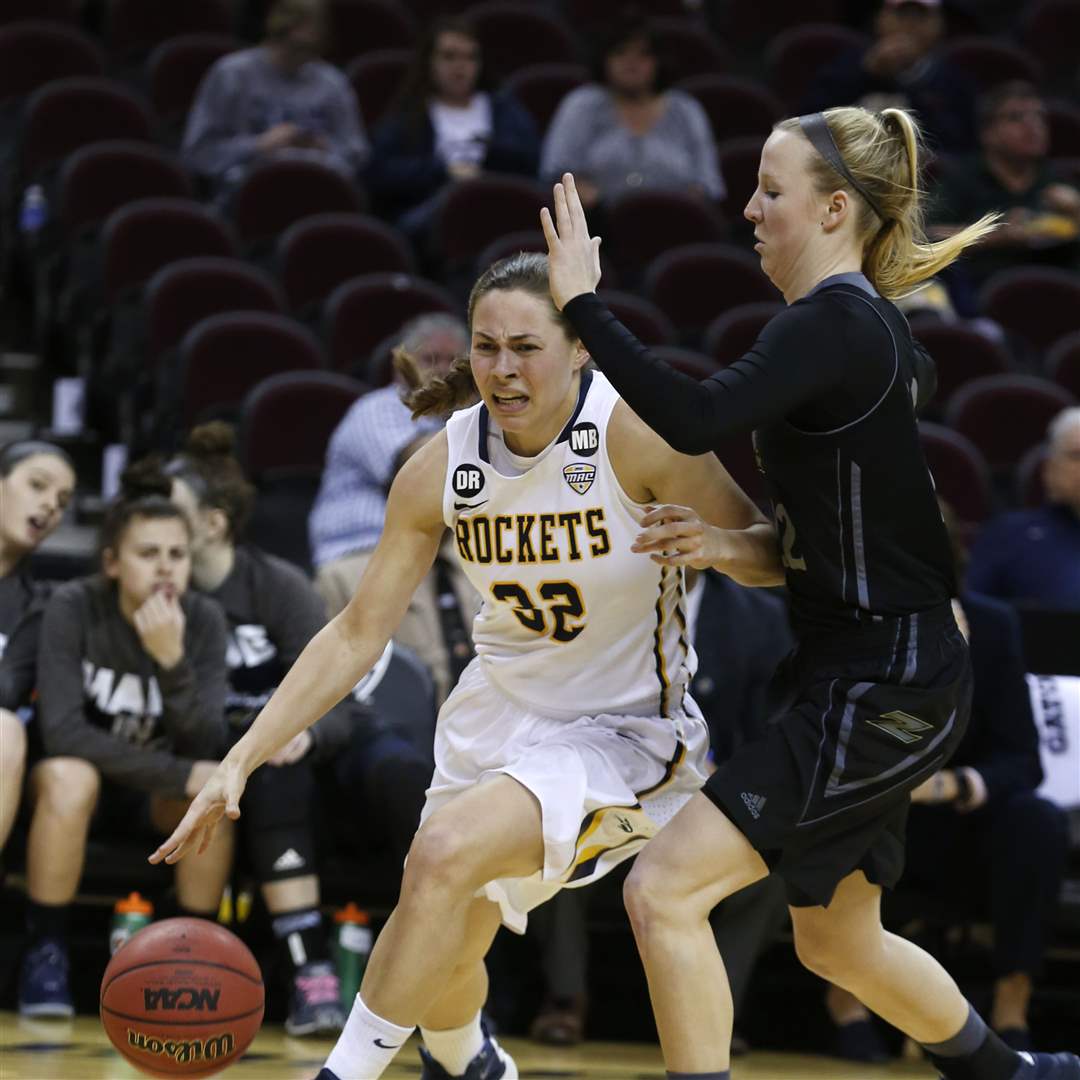 IN PICTURES: UT women's season ends - The Blade