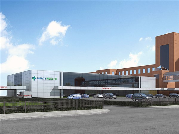 Mercy complex to replace building for expansion | The Blade