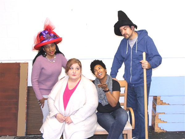 ‘Miss Witherspoon’ brings satire to Valentine | The Blade