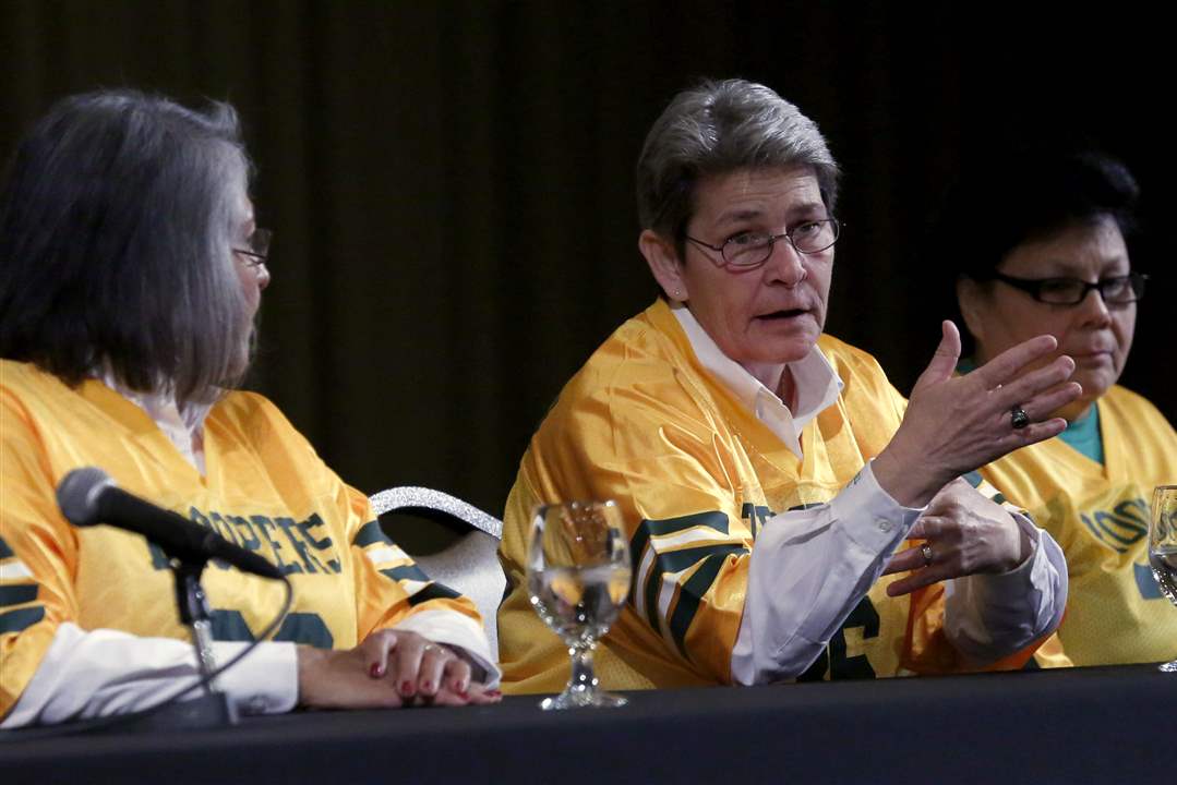 IN PICTURES: Toledo Troopers at BGSU - The Blade